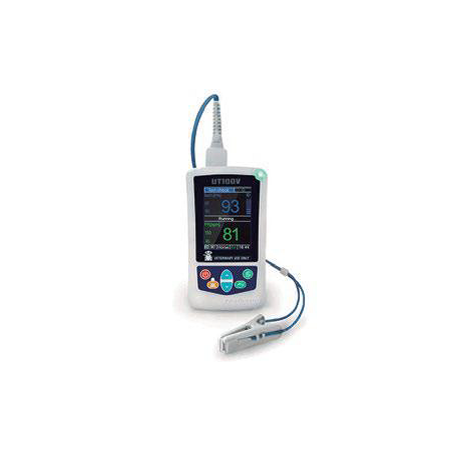 UT100V VETERINARY OXIMETER